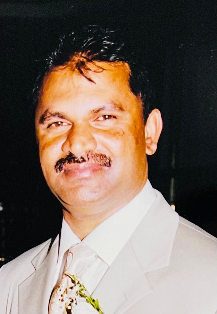 Mr Samuel Pather - SPH